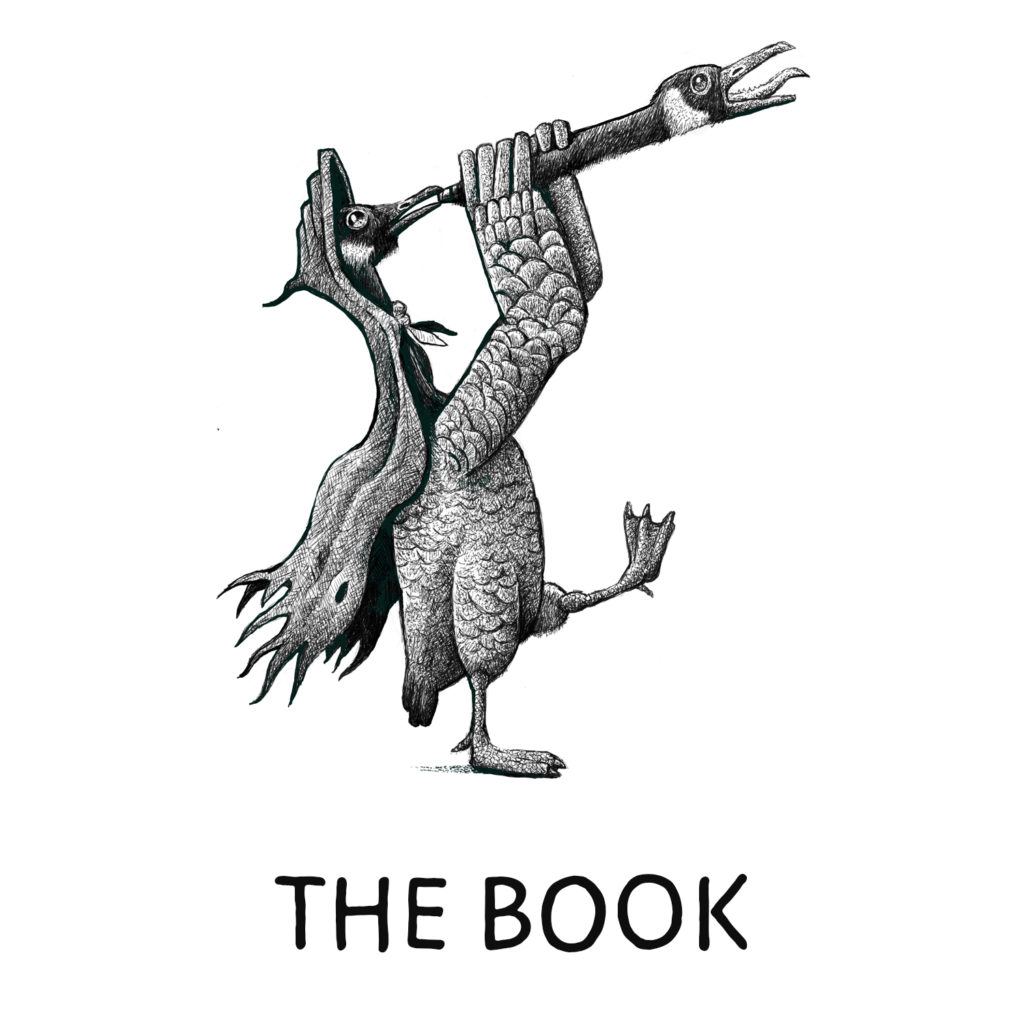 Home - Goose Mouth Comics by Tim Andraka