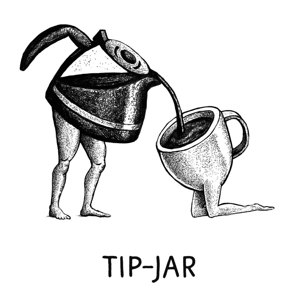 Home - Goose Mouth Comics by Tim Andraka