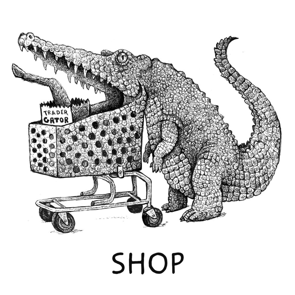 Home - Goose Mouth Comics by Tim Andraka